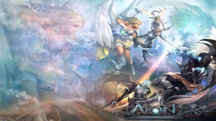 Aion Tower Of Eternity - 1000x1000 Wallpaper - teahub.io