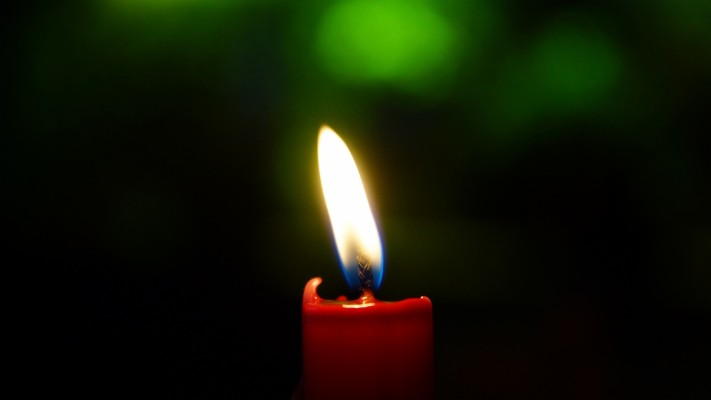 Red Candle, Light, Flame, Wallpaper - Candle - 2560x1440 Wallpaper ...