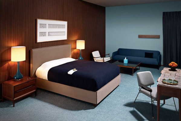 Wallpaper Motel Story 1 Eclectic Trends - Motel Interior - 1600x1068 ...
