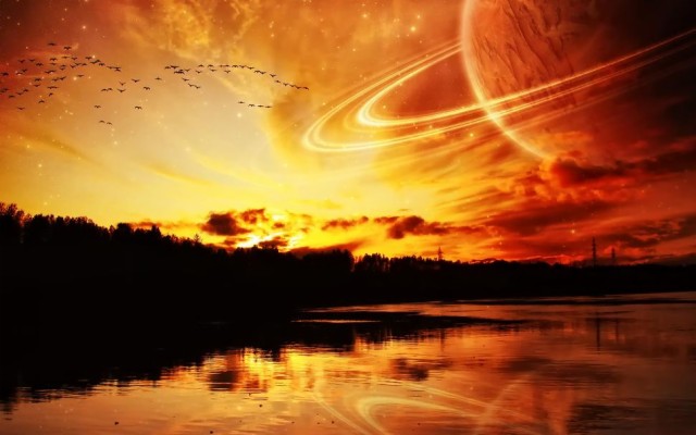 Dream Planets - 1920x1080 Wallpaper - teahub.io