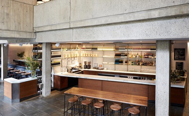 Met Breuer Restaurant - 1540x944 Wallpaper - teahub.io