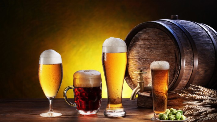 Beer Bar Banner - 1920x1080 Wallpaper - teahub.io