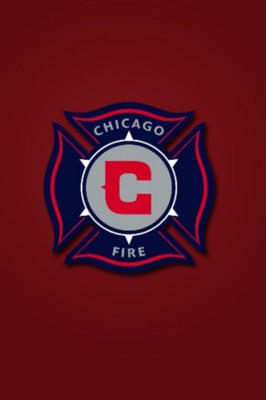 Chicago Fire Wallpaper - Mls Chicago Fire Logo - 640x960 Wallpaper ...
