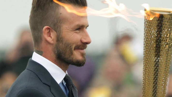 David Beckham Haircut Slicked Back - 2048x1152 Wallpaper - teahub.io