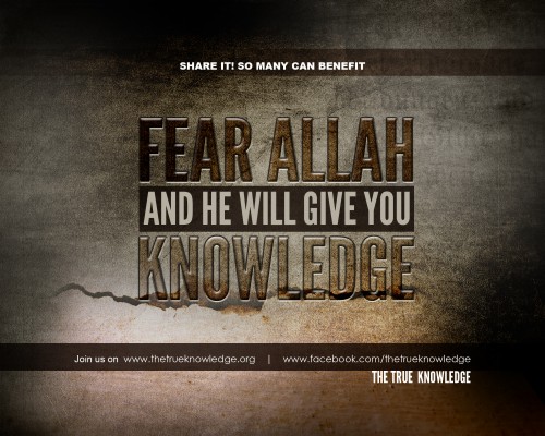Hadith About Fear Of Allah - 2000x1600 Wallpaper - teahub.io