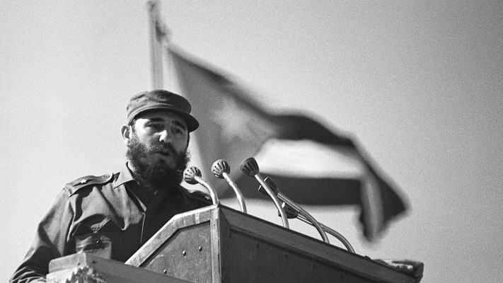 Fidel Castro - - Monochrome - 1920x1080 Wallpaper - teahub.io