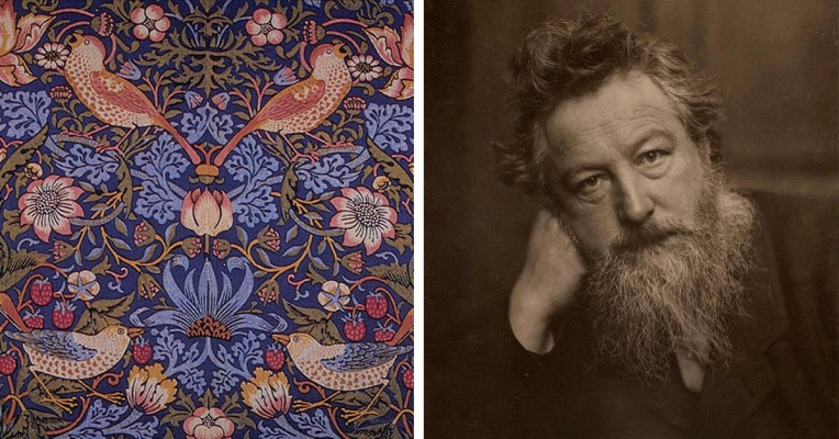 William Morris And Art Movement - 1200x628 Wallpaper - teahub.io