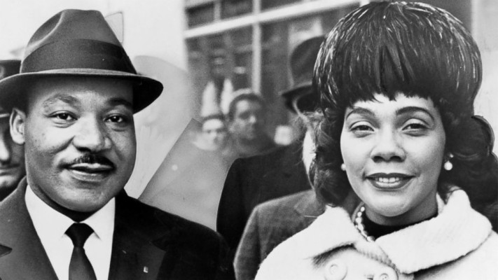Martin Luther King Jr And Coretta Scott King - 992x558 Wallpaper ...