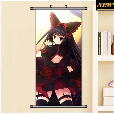 Cute Gate Rory Mercury - 705x986 Wallpaper - teahub.io