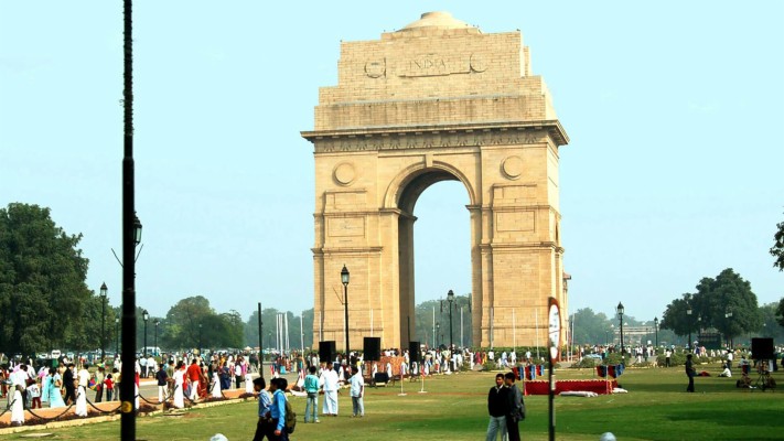 Delhi Amar Jawan Jyoti India Gate - 1600x1200 Wallpaper - teahub.io