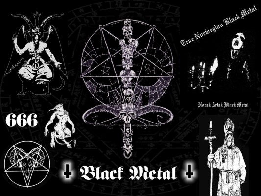 Black Metal Logo 666 - 1024x768 Wallpaper - teahub.io