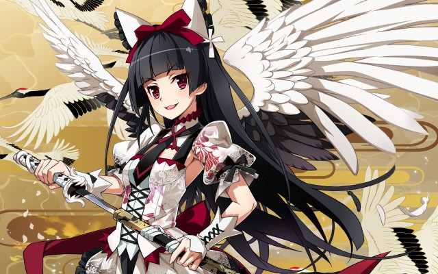 Cute Gate Rory Mercury - 705x986 Wallpaper - teahub.io