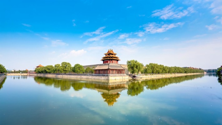 Forbidden City - 1024x576 Wallpaper - teahub.io