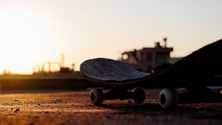 Skateboard Desktop Wallpaper 4k - 3840x2160 Wallpaper - teahub.io