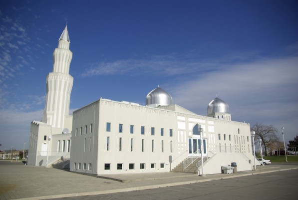 Mosque In Toronto Canada - 1024x685 Wallpaper - teahub.io