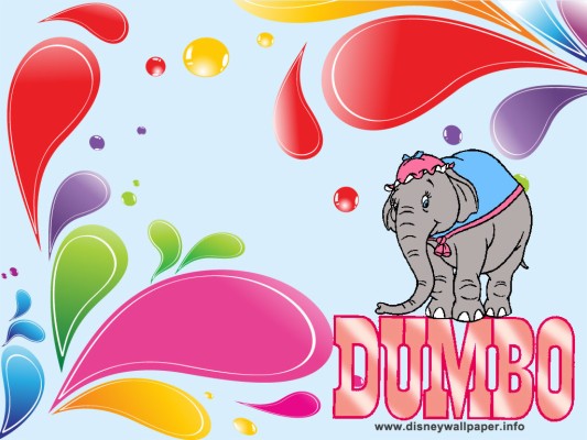 Dumbo - Fulwari School - 1024x768 Wallpaper - teahub.io