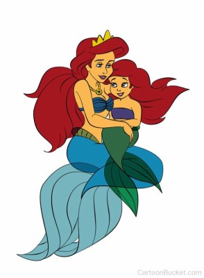 Queen Ariel With Queen Athena - Queen Athena - 600x815 Wallpaper ...