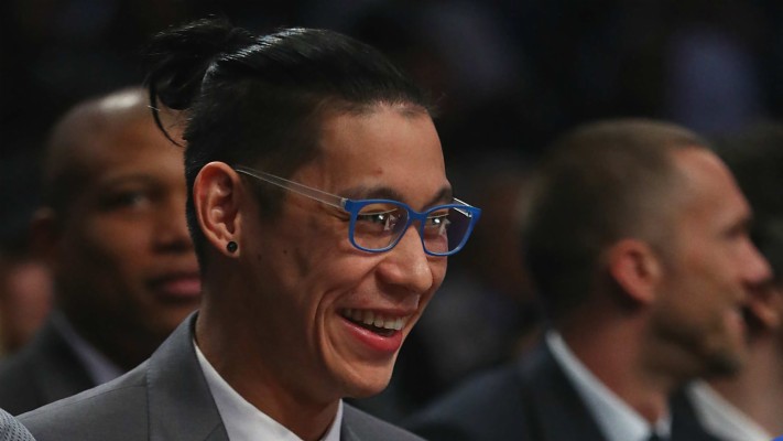 Jeremy Lin 021717 Usnews Getty Ftr - Jeremy Lin Man Bun Braid ...