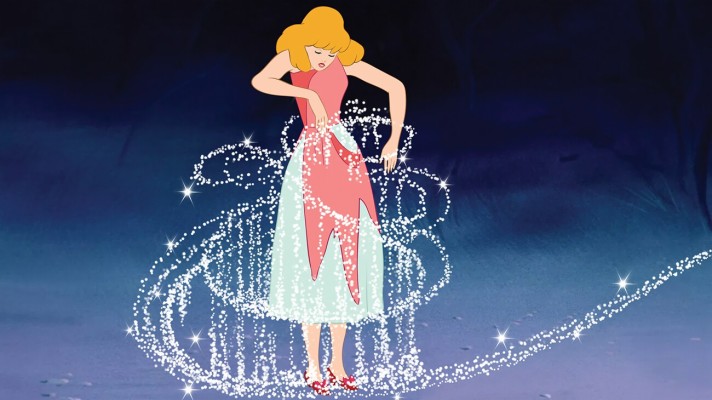 Cinderella Bippity Boppity Boo Engis - 1300x730 Wallpaper - teahub.io