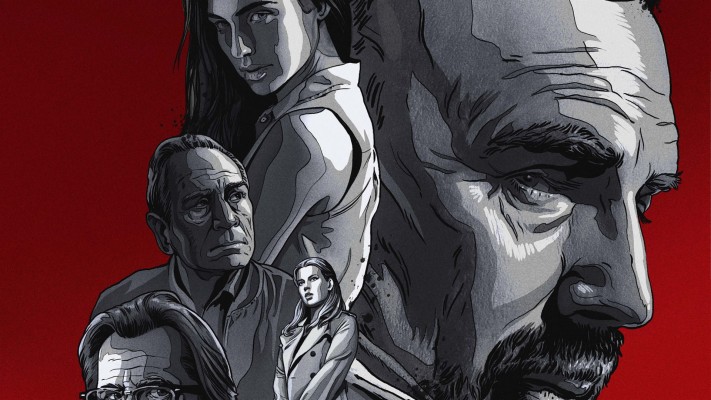 Criminal Poster - Criminal 2016 Movie Poster - 1920x1080 Wallpaper ...