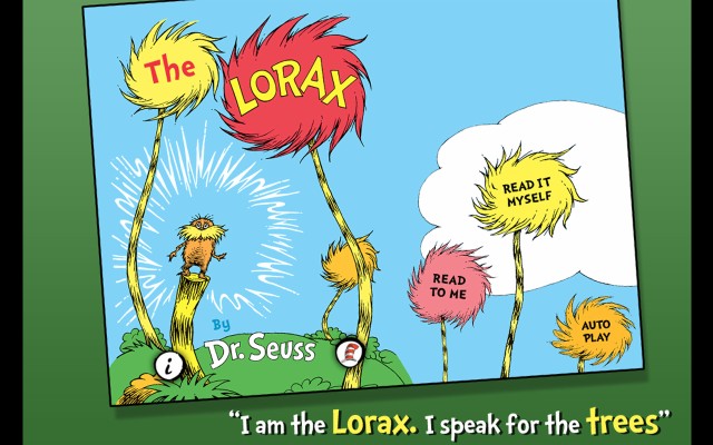 Lorax The Last Tree Falls - 1920x1080 Wallpaper - teahub.io