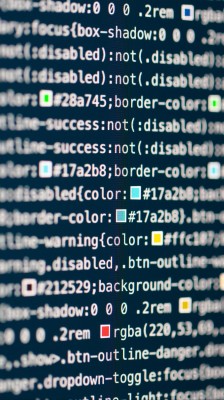 Wallpaper Codes, Code, Letters, Signs - Circle - 938x1668 Wallpaper ...