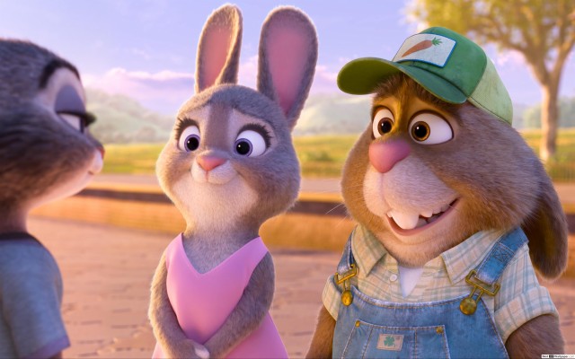 1080 X 1080 Officer Hopps - 2560x1600 Wallpaper - teahub.io