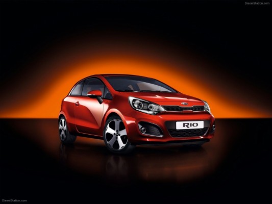 Kia Rio 2019 Hatchback - 1600x1200 Wallpaper - teahub.io