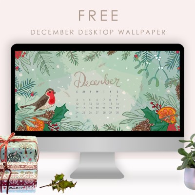 December Desktop Wallpaper 2019 - 1336x828 Wallpaper - teahub.io