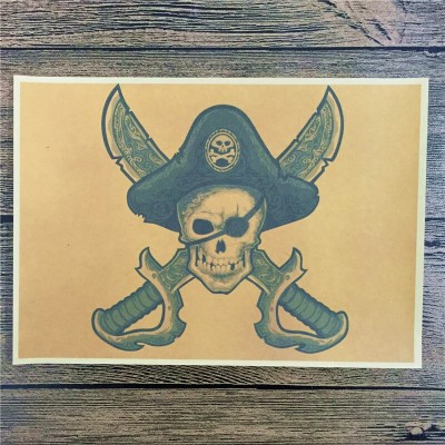 Realistic Whitebeard Jolly Roger - 1440x2560 Wallpaper - teahub.io