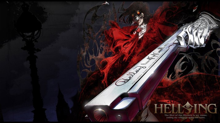 Hellsing - Pentagram - Hellsing Ultimate Alucard Hand - 1280x960 ...