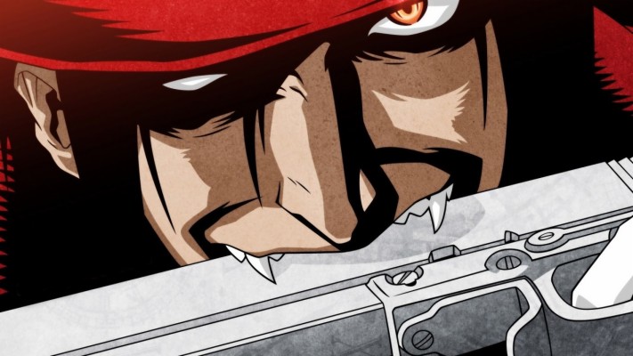 Alucard Wallpaper Hellsing - 1920x1200 Wallpaper - teahub.io