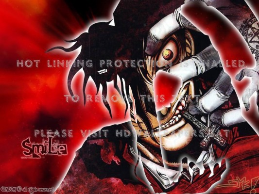 Hellsing - Pentagram - Hellsing Ultimate Alucard Hand - 1280x960 ...