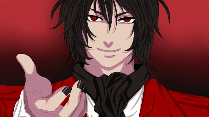 Alucard Wallpaper Hellsing - 1920x1200 Wallpaper - teahub.io