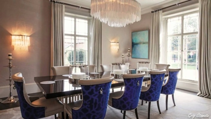 Dining Rooms Wallpaper Ideas - 1280x720 Wallpaper - teahub.io