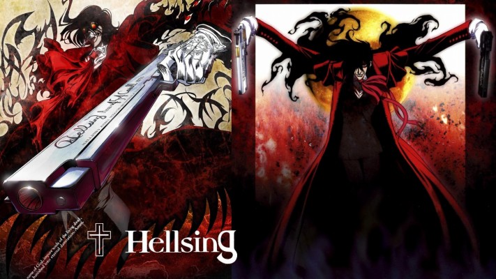 Hellsing Crunchyroll - 2560x1440 Wallpaper - teahub.io
