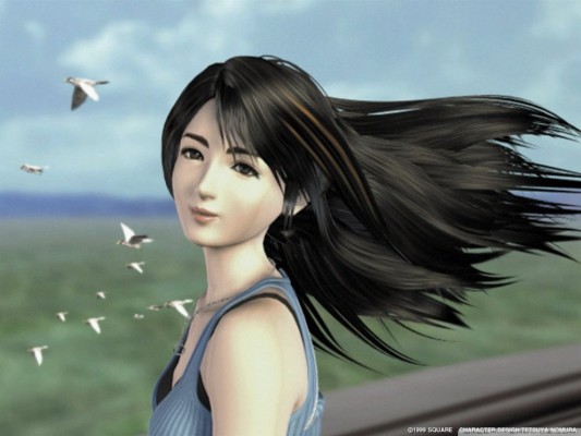 Final Fantasy Squall And Rinoa And Seifer - 1024x750 Wallpaper - teahub.io