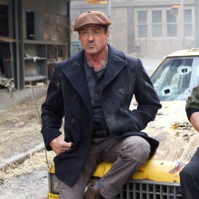 Sylvester Stallone The Expendables 2 - 2732x2732 Wallpaper - teahub.io
