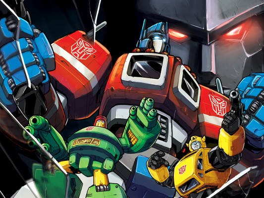Transformers Generation One - 1600x1200 Wallpaper - teahub.io