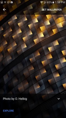 Metal Glow By Oliver Helbig - 1152x2048 Wallpaper - teahub.io