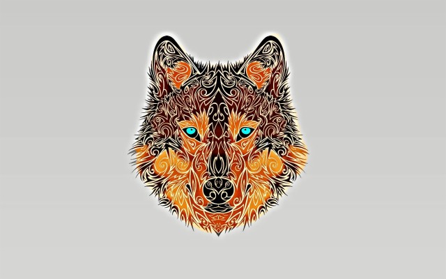 Wolf Design - 1920x1200 Wallpaper - teahub.io