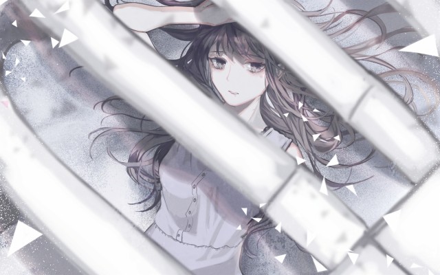 Relax Wallpaper Anime - 5000x2000 Wallpaper - teahub.io