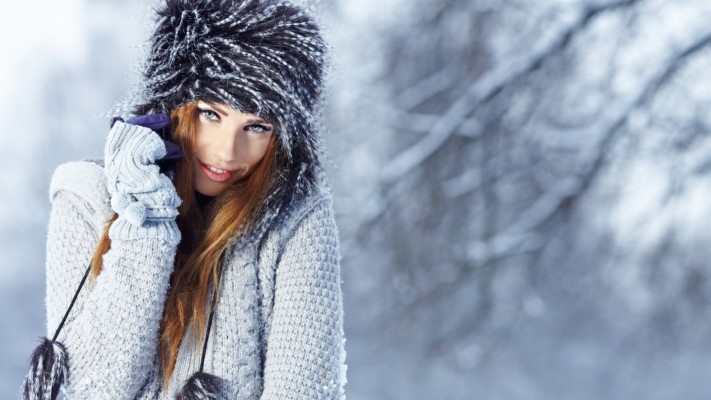 Hot Women In Winter - 1920x1080 Wallpaper - teahub.io
