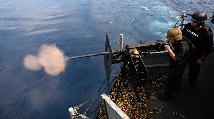 Us Navy Gunner Ships - 1280x711 Wallpaper - teahub.io