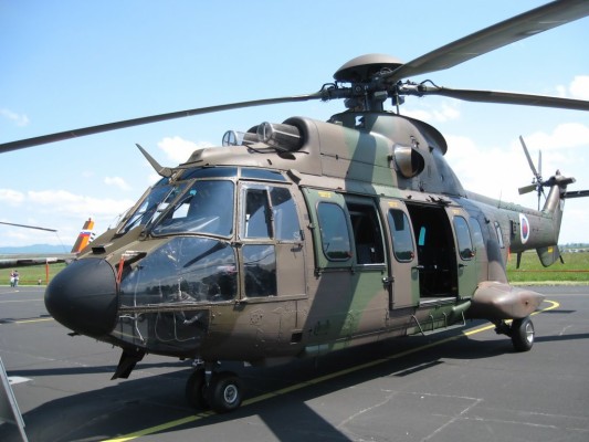 Eurocopter As 532 Cougar - 1024x768 Wallpaper - teahub.io