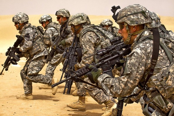 Us Army Soldier Wallpaper - Soldiers Going To War - 1600x1067 Wallpaper ...