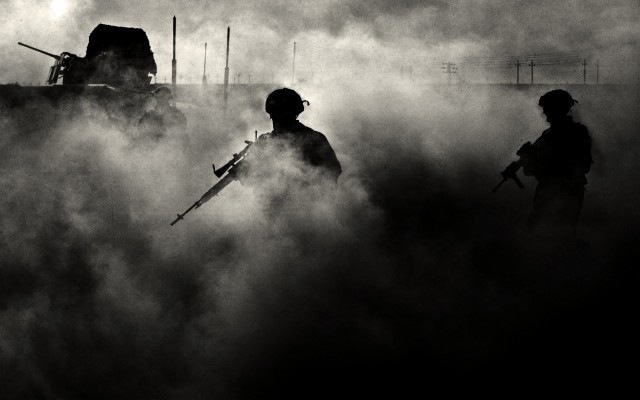 Dusty War - 1920x1200 Wallpaper - teahub.io