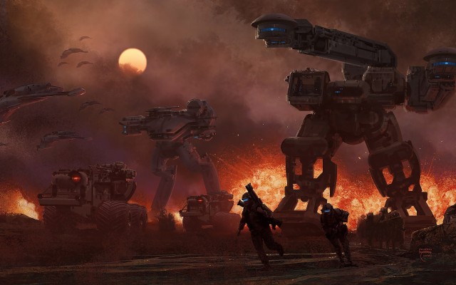 Command And Conquer Art - 1920x1200 Wallpaper - teahub.io