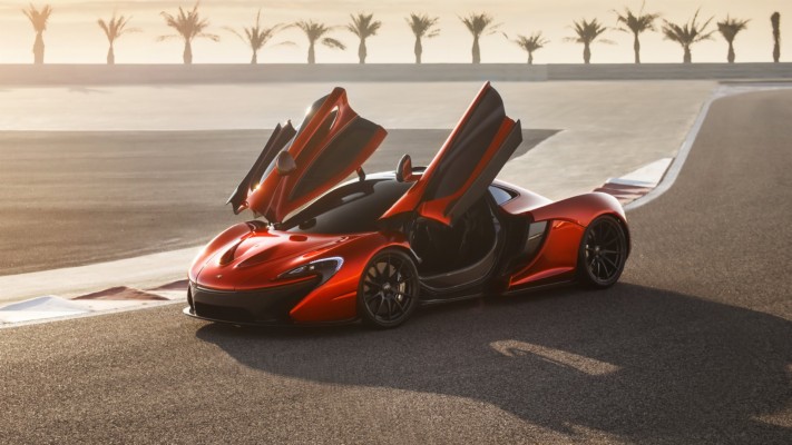 Mclaren Senna Doors Open - 1920x1080 Wallpaper - teahub.io