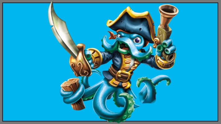Skylanders Swap Force Octopus - 1920x1080 Wallpaper - teahub.io